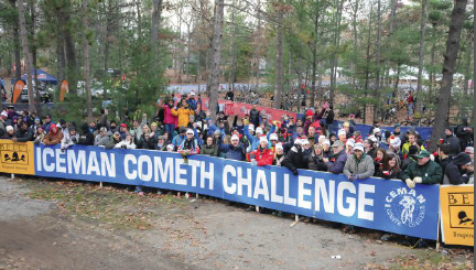 Main - Iceman Cometh Challenge